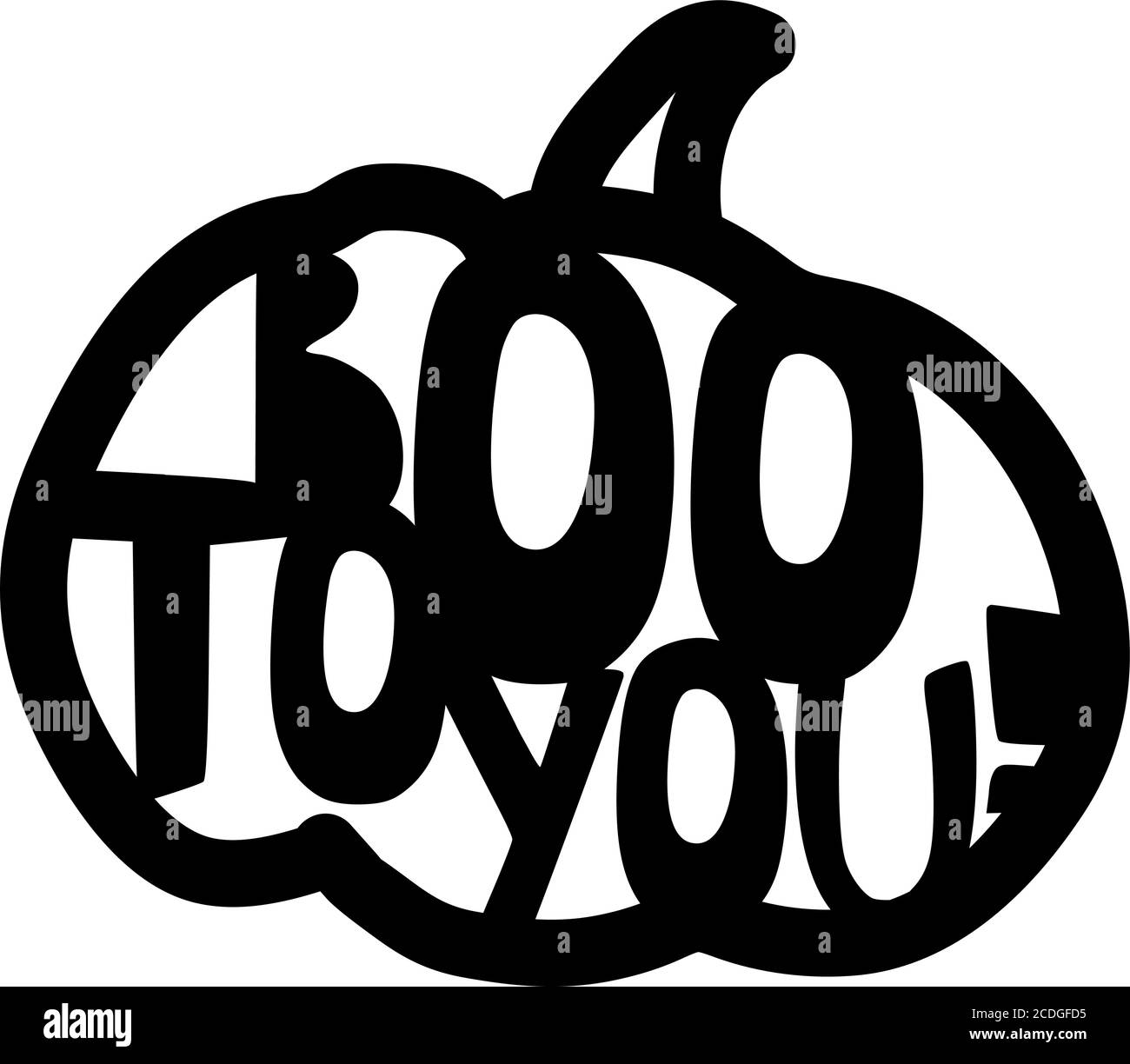 Laser cutting template pumpkin for Halloween. silhouette pattern Stock ...