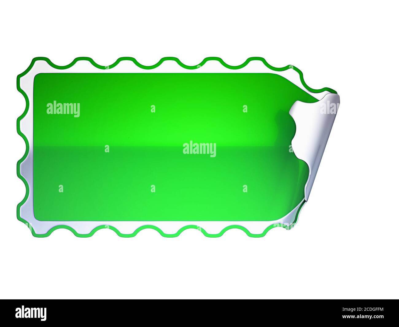 Jagged surface Cut Out Stock Images & Pictures - Alamy