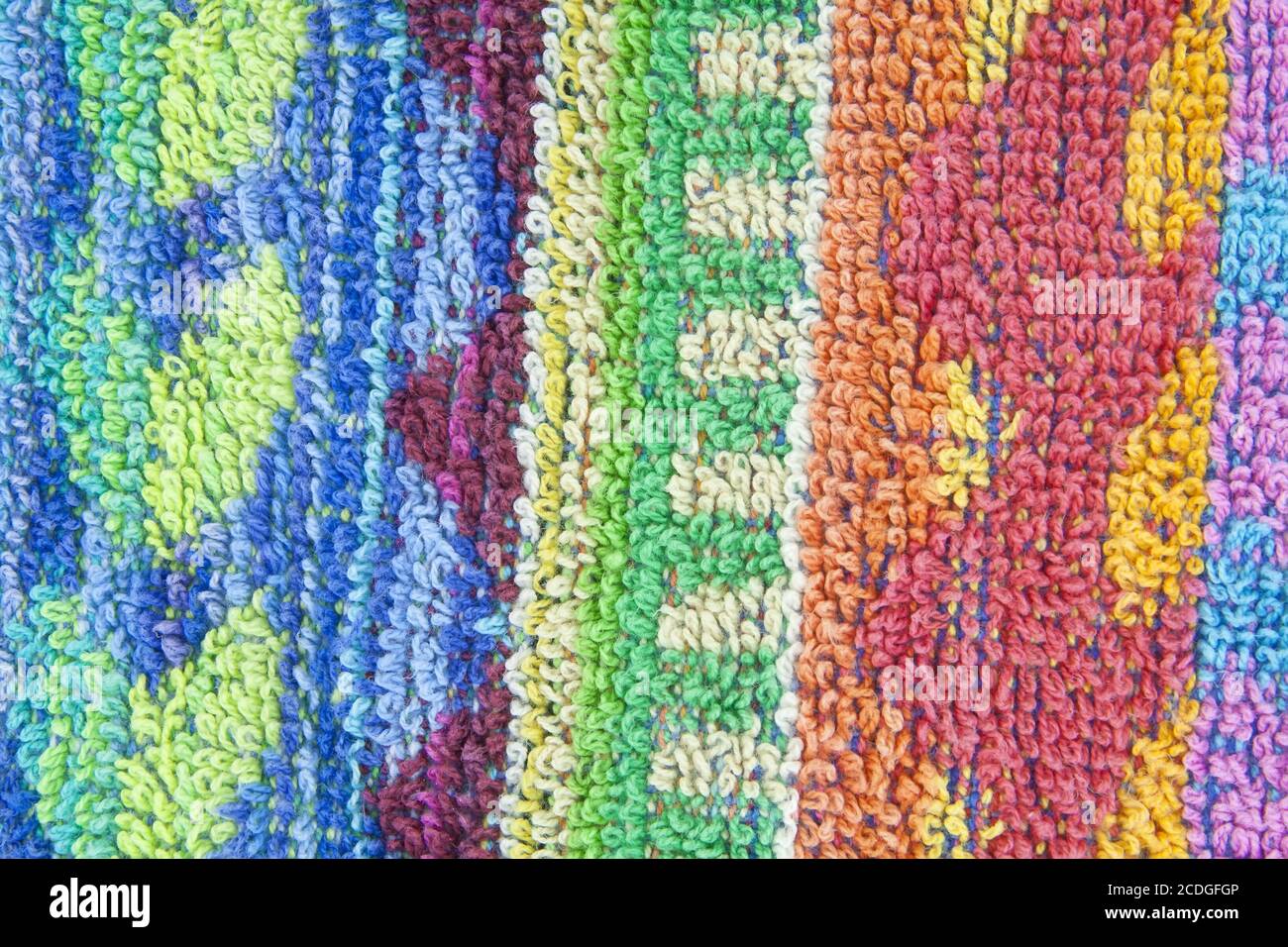 Abstract interlacing of knitted fibres Stock Photo - Alamy