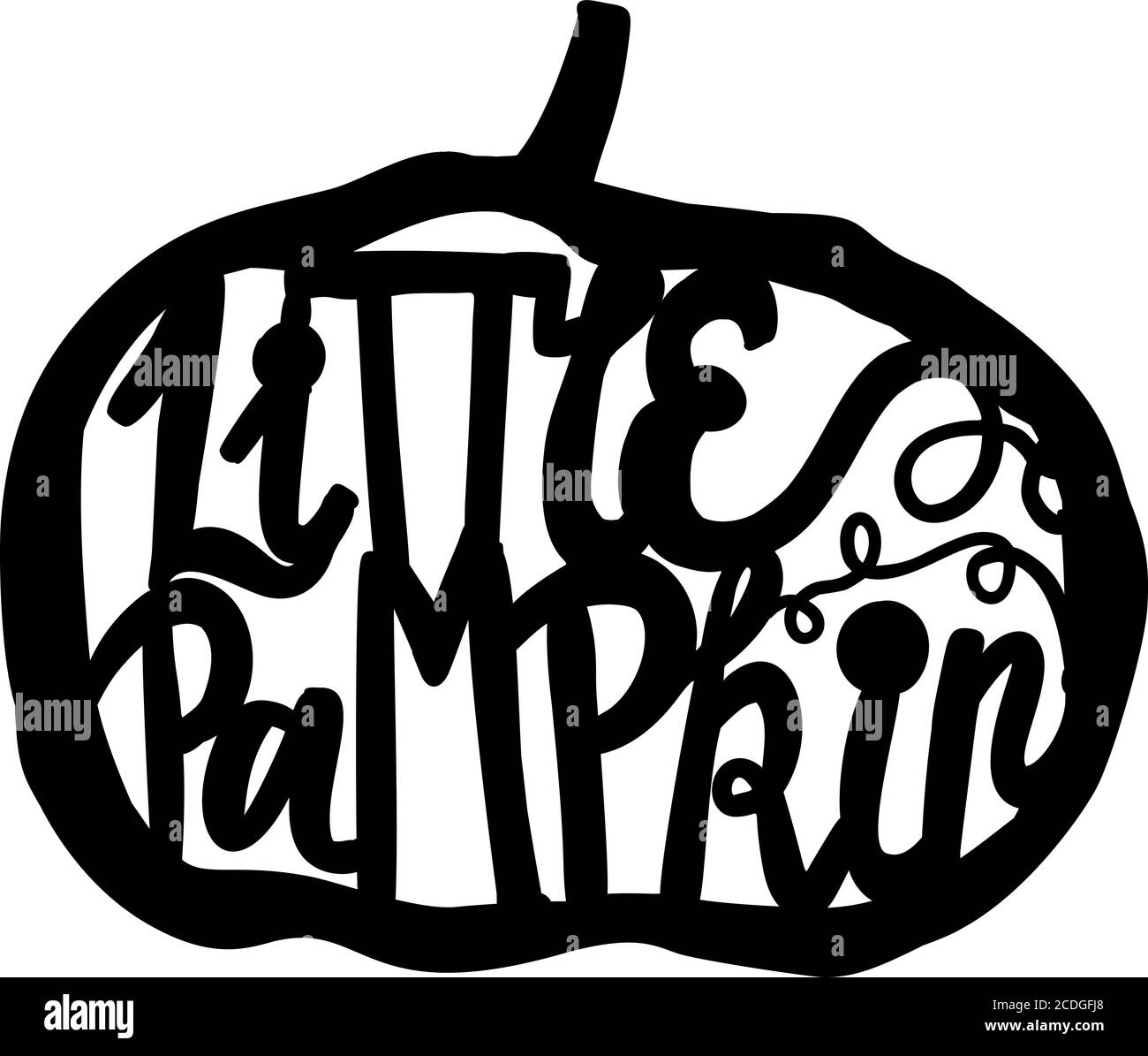 Pumpkin head cut out Stock Vector Images - Alamy