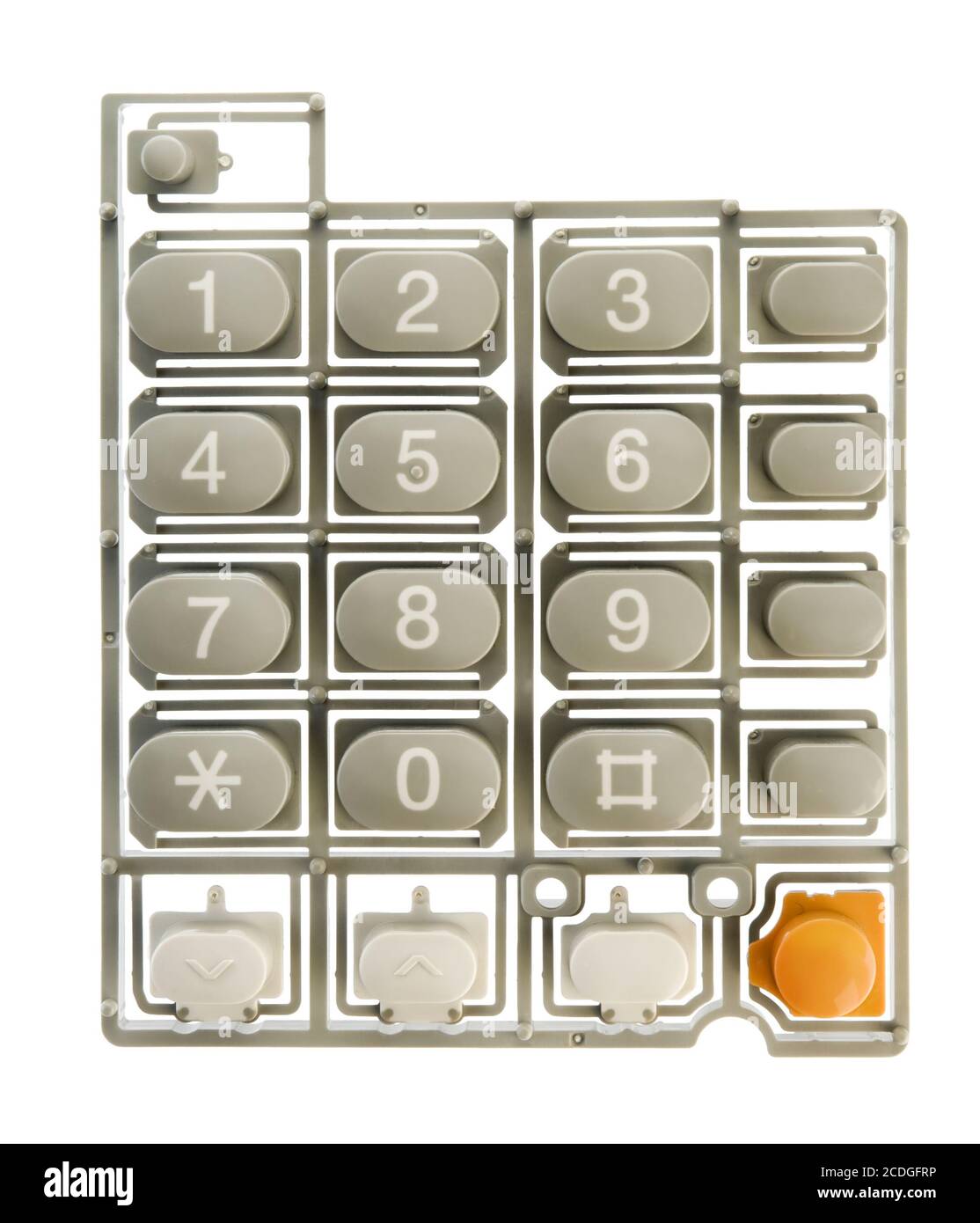 Digital keypad hi-res stock photography and images - Alamy