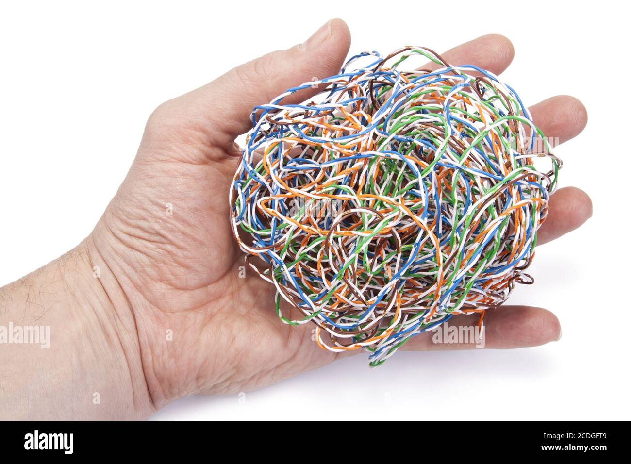 Cable ball hi-res stock photography and images - Alamy