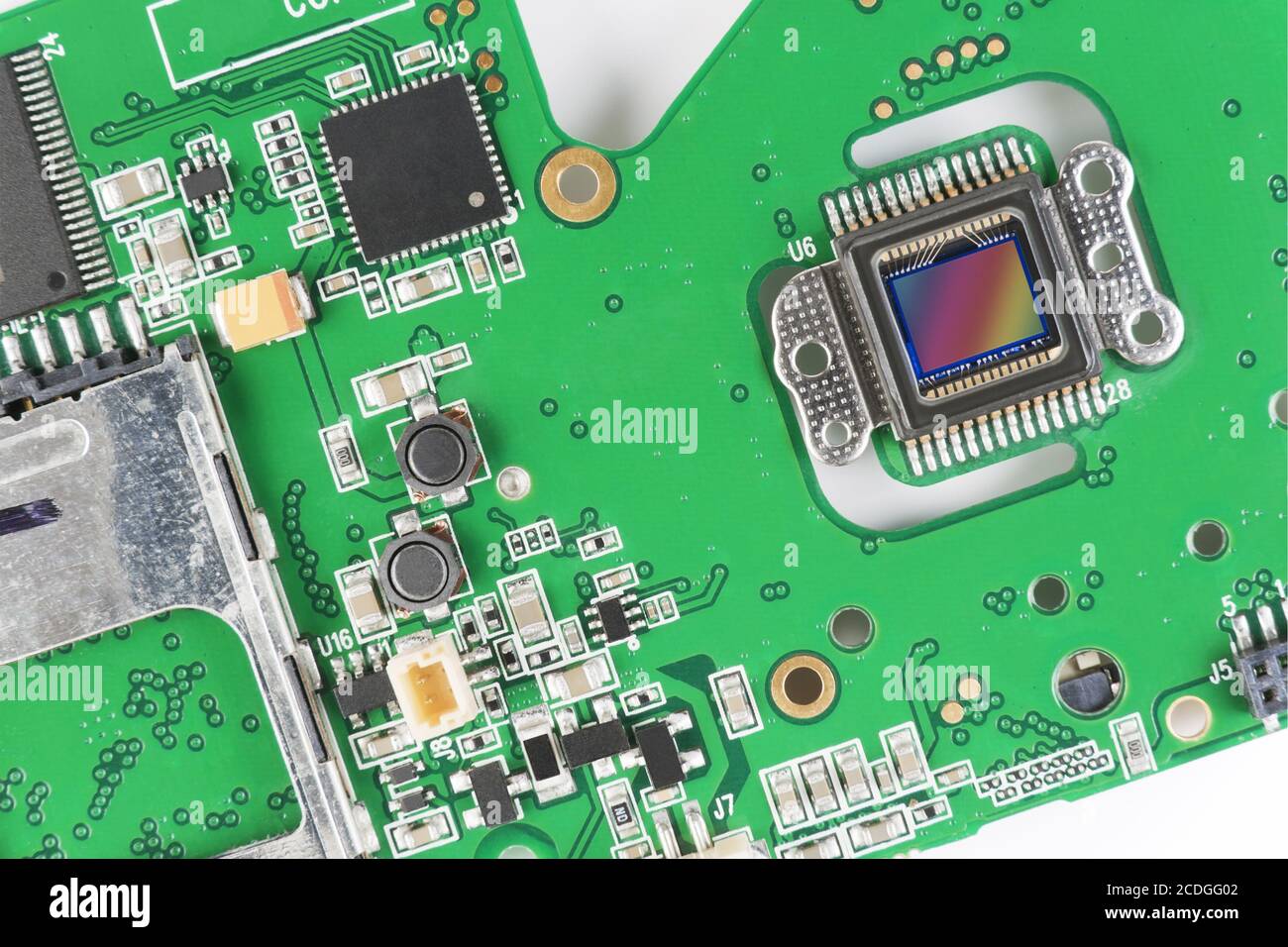 Chip sensor hi-res stock photography and images - Alamy