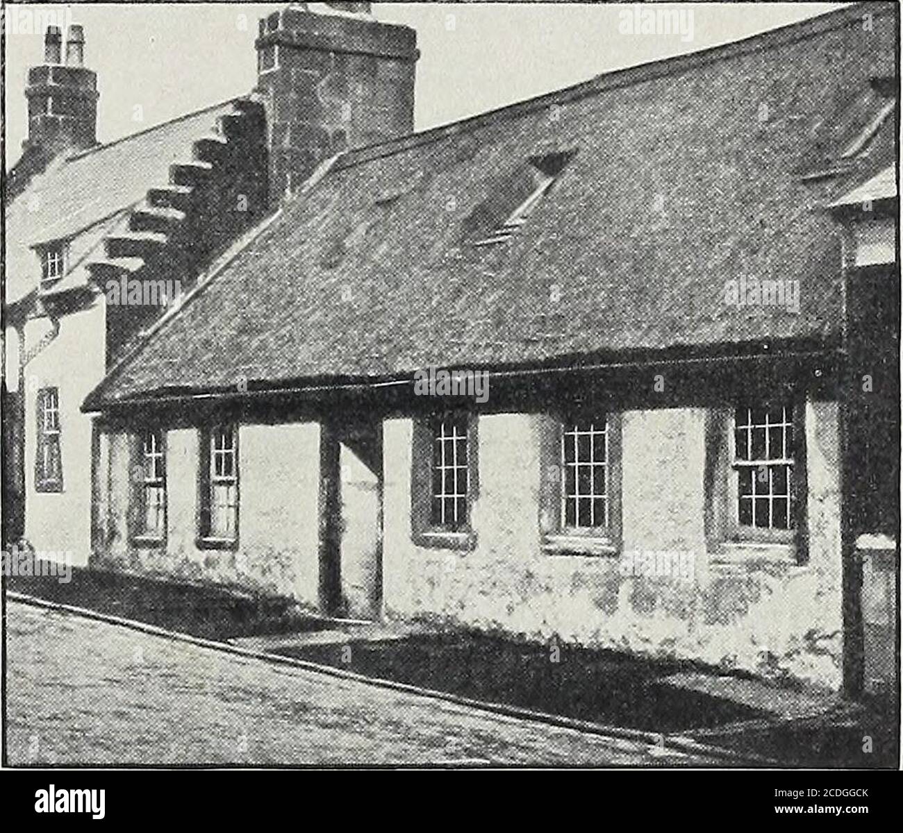 Robert tannahill house hi-res stock photography and images - Alamy