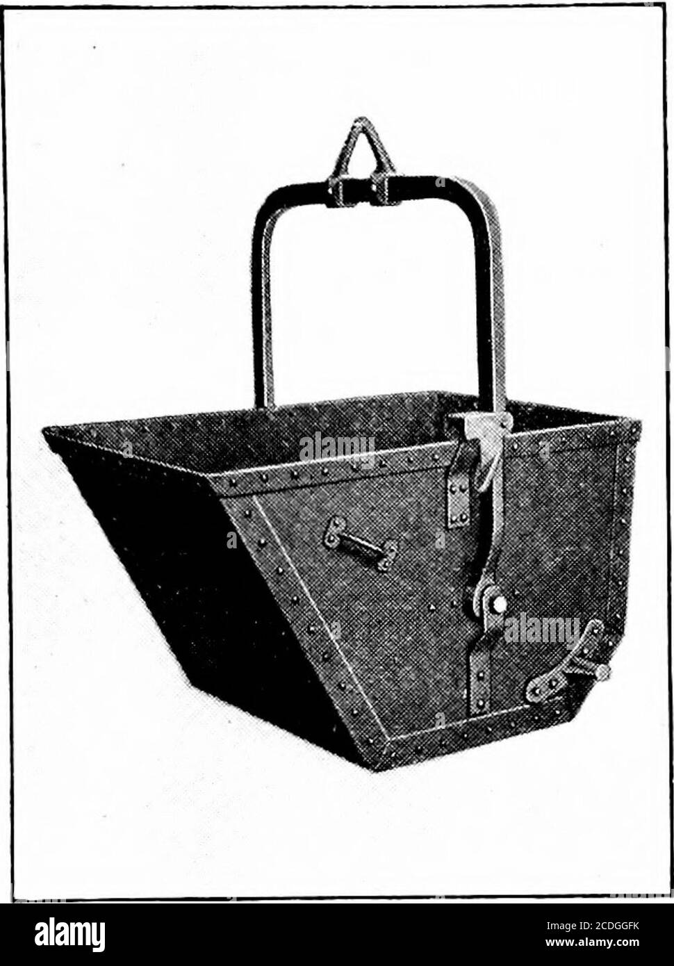 . Material handling cyclopedia; a reference book covering definitions ...