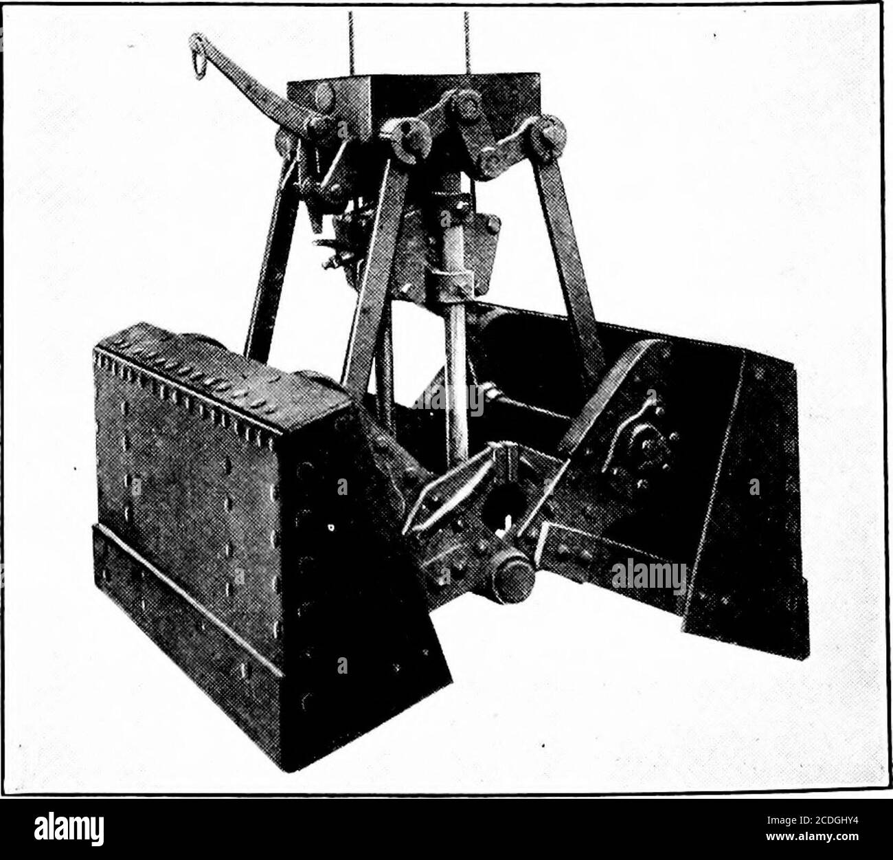 . Material handling cyclopedia; a reference book covering definitions ...