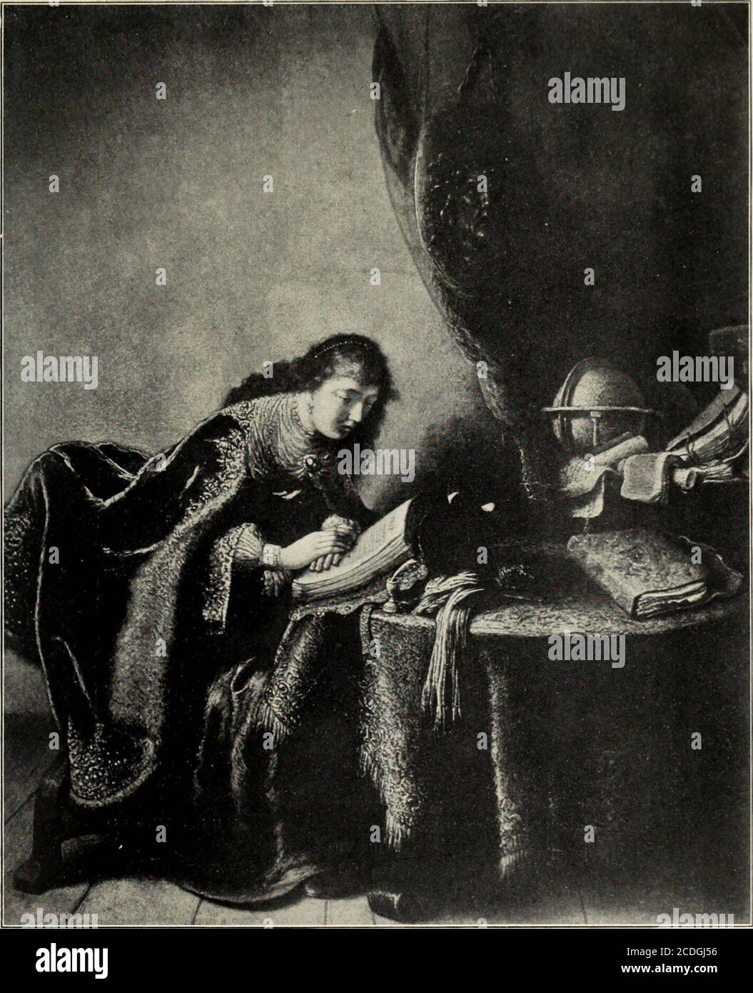 . Rembrandt; des meisters gemälde in 643 abbildungen . Haag, Museum ...