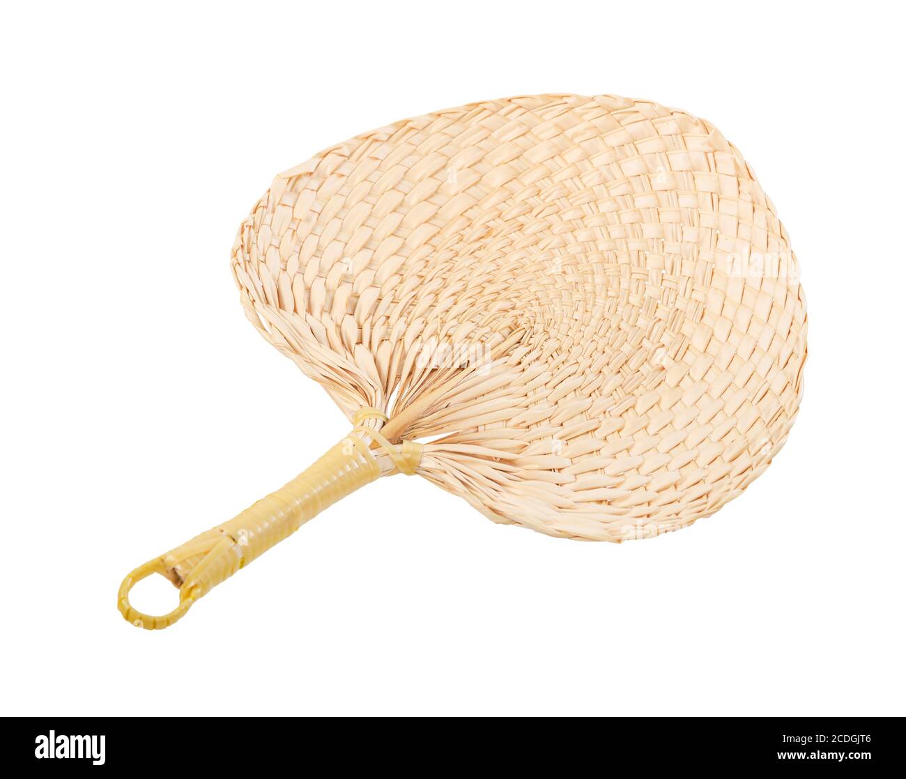 Woven bamboo fan hi-res stock photography and images - Alamy