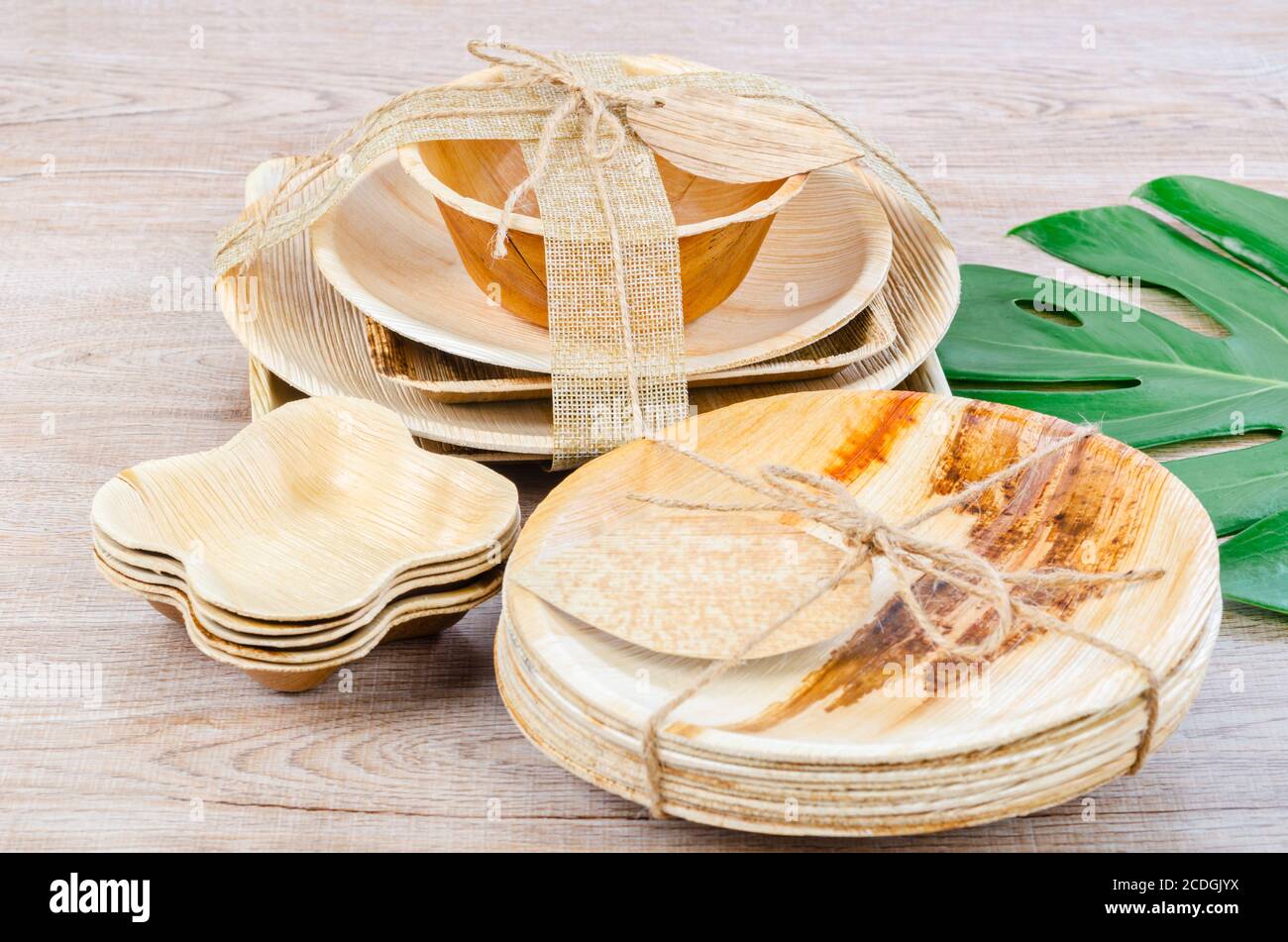 Areca Leaf Plates