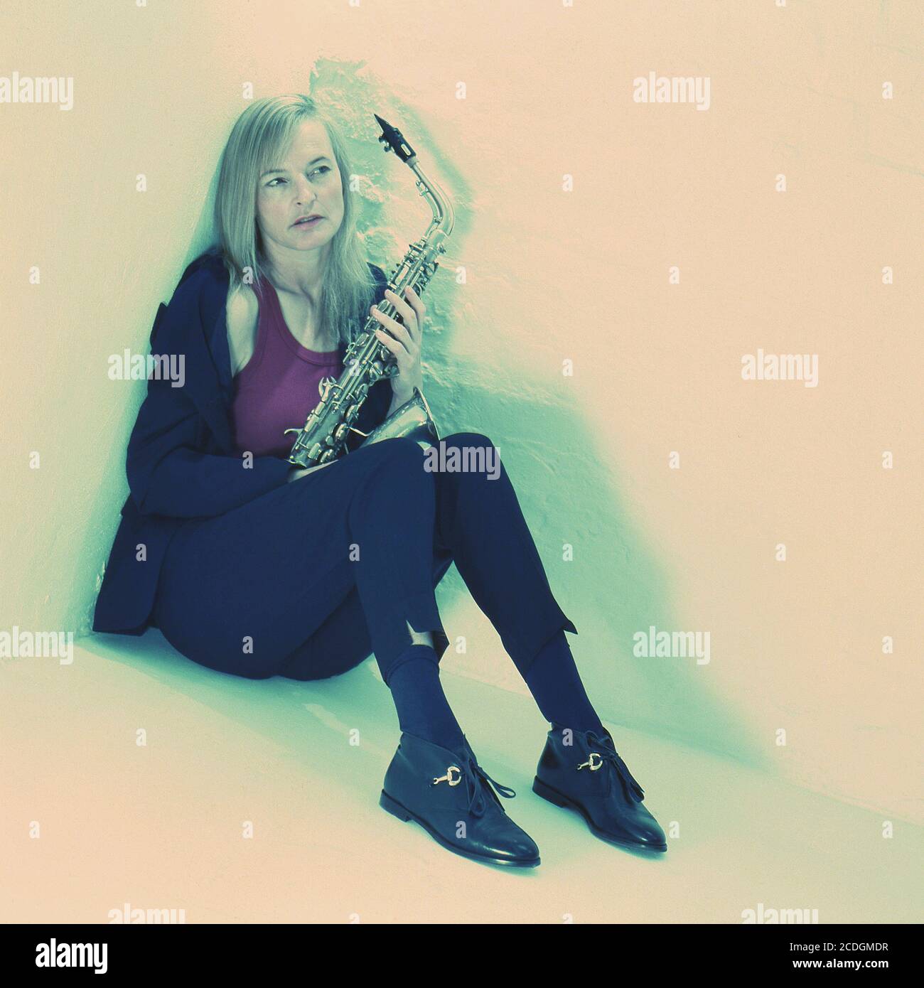 Barbara thompson jazz hi-res stock photography and images - Alamy