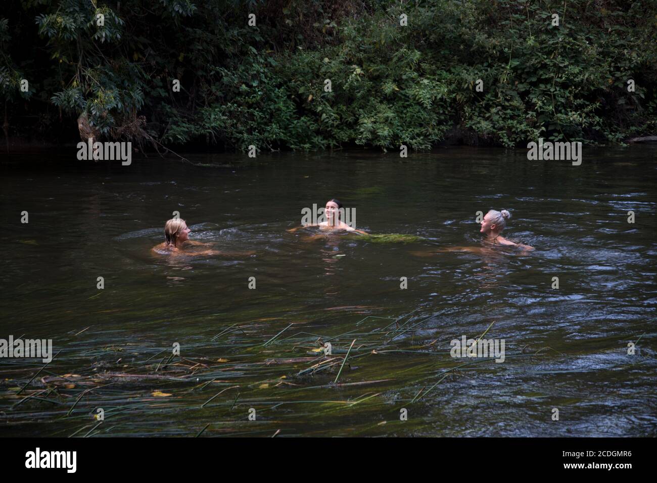 River lea hackney marshes hi-res stock photography and images - Alamy