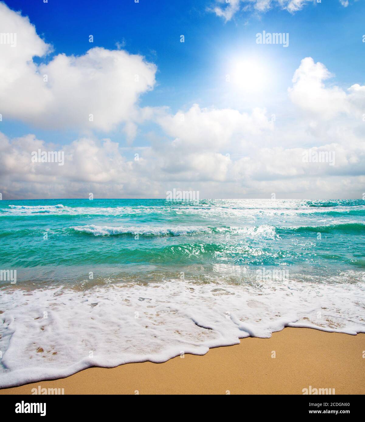 Beautiful sea surf stormy hi-res stock photography and images - Alamy