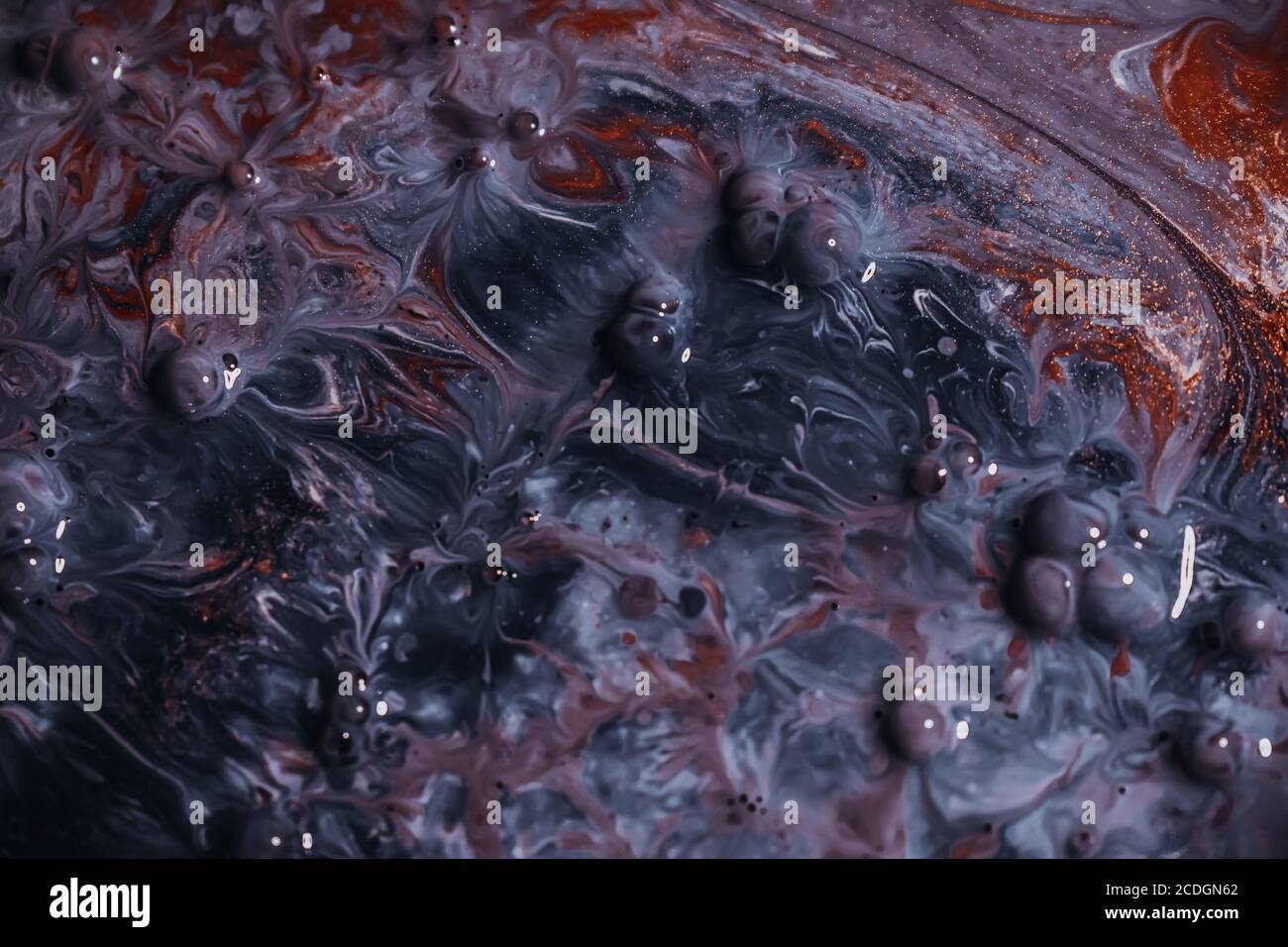 Beautiful color splash abstract art - perfect for background usage ...