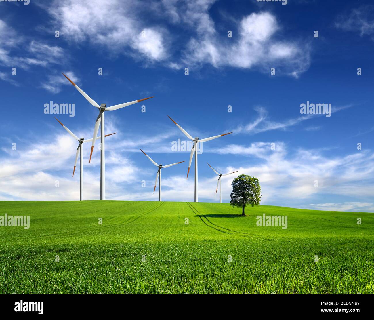 Wind of change hi-res stock photography and images - Alamy