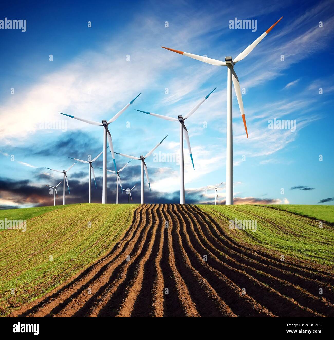 Wind of change hi-res stock photography and images - Alamy