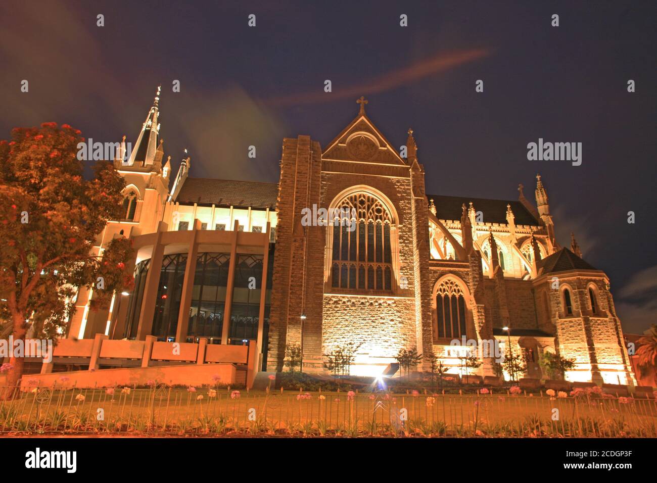 St marys cathedral perth hi-res stock photography and images - Alamy
