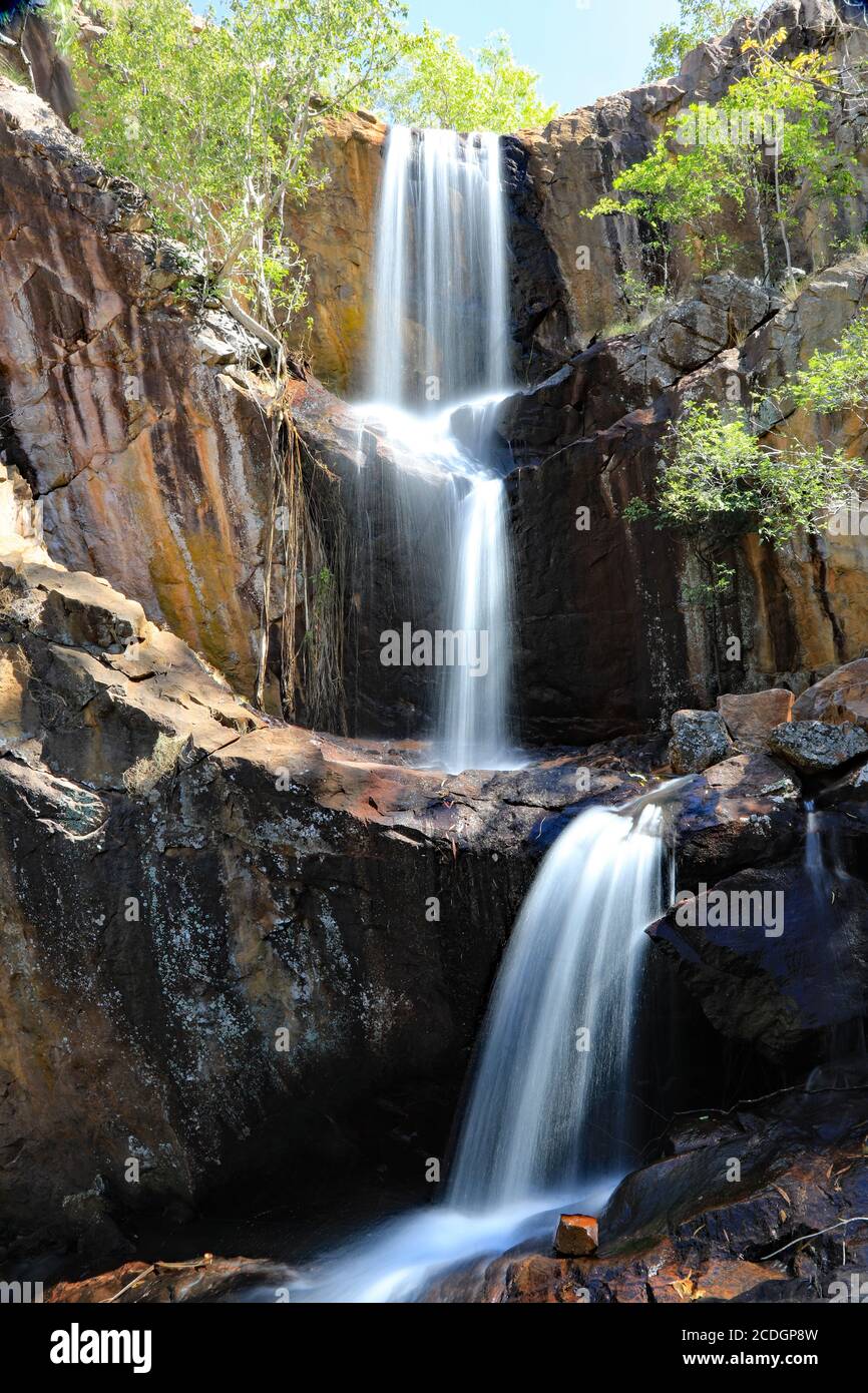 Robin falls australia hi-res stock photography and images - Alamy