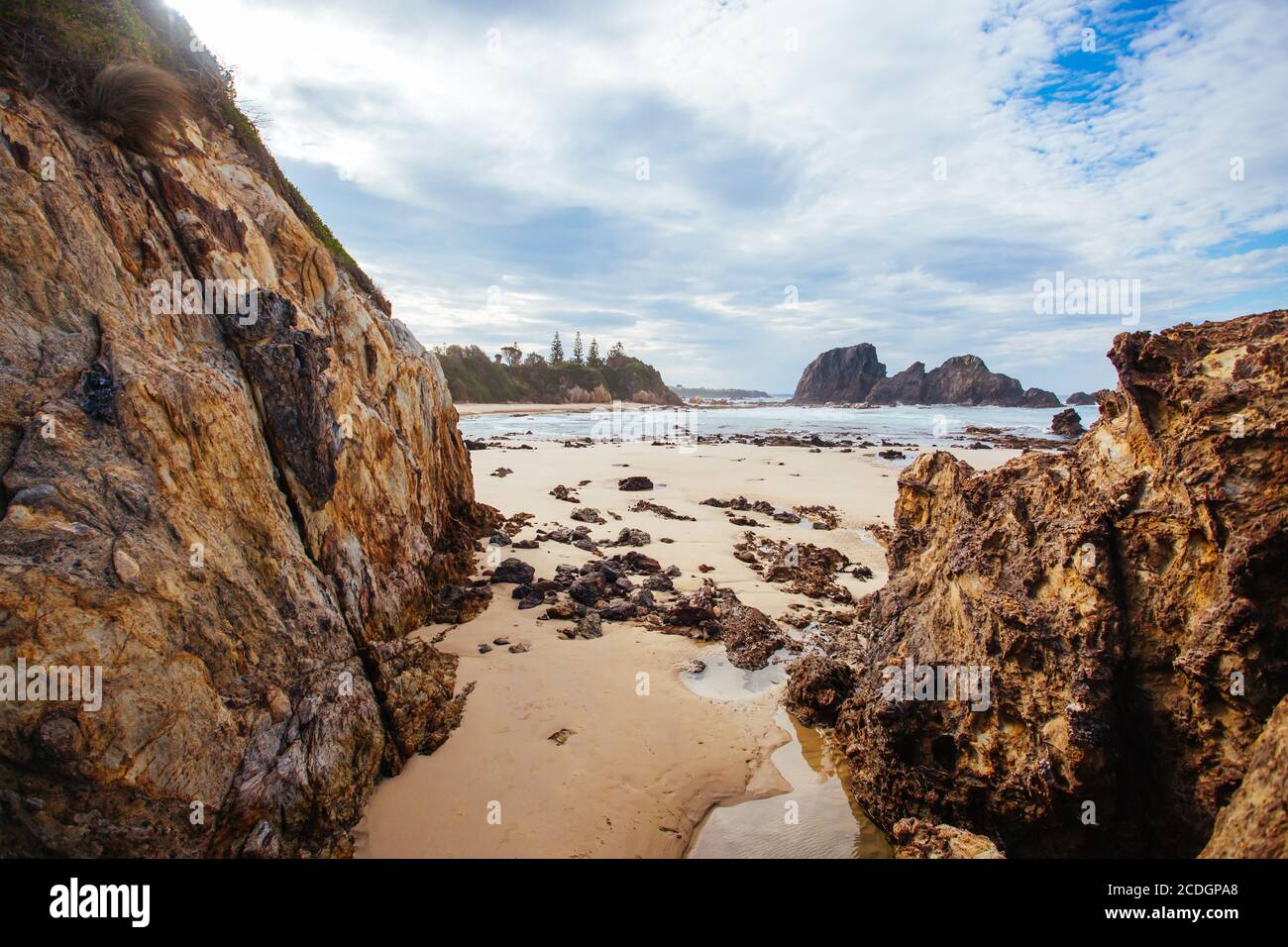Narooma beach hi-res stock photography and images - Alamy
