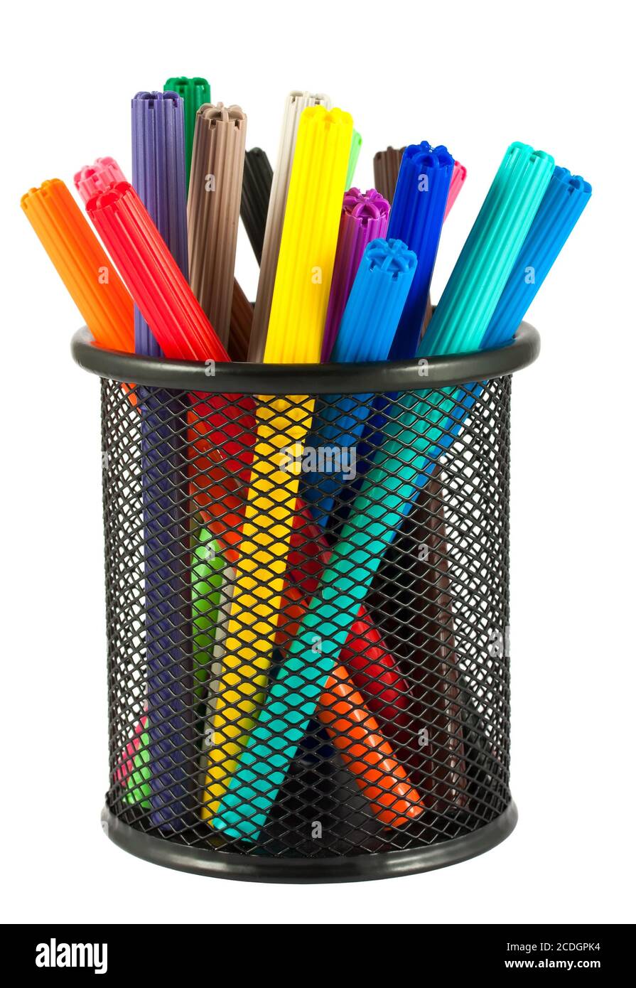 Painting drawing different colored Cut Out Stock Images & Pictures - Alamy