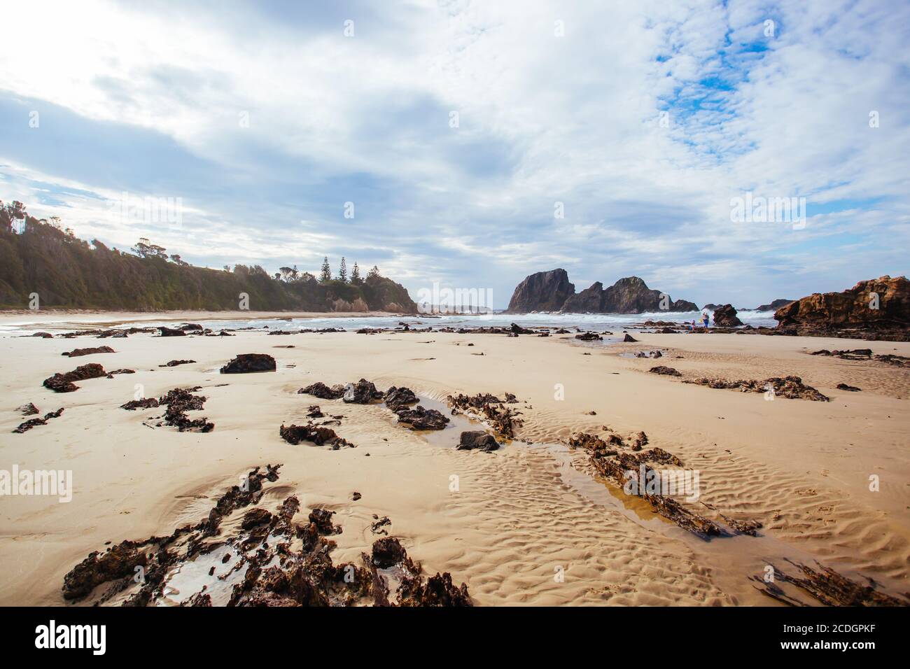 Glasshouse rocks beach narooma hi-res stock photography and images - Alamy