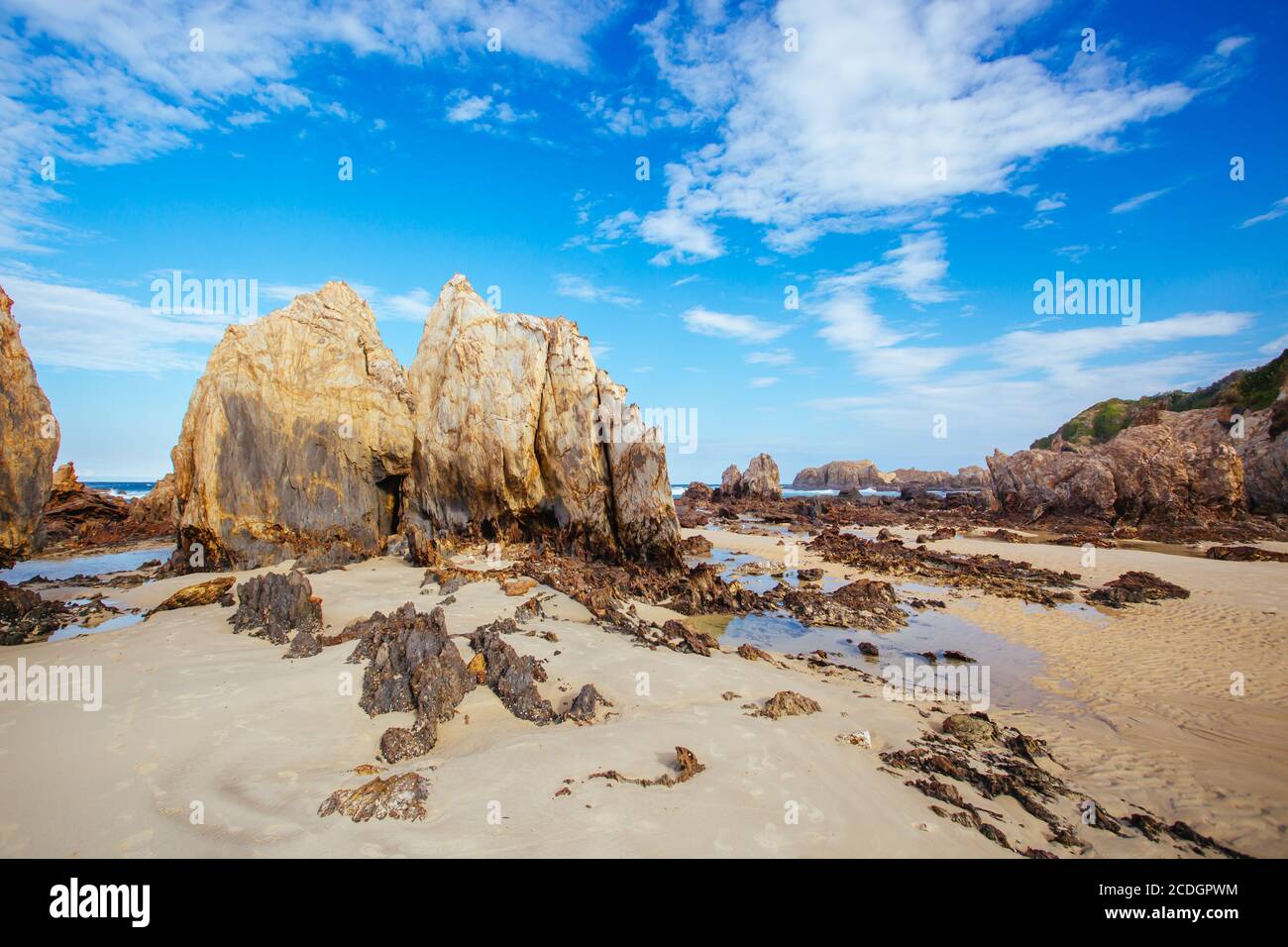 Narooma beach hi-res stock photography and images - Alamy