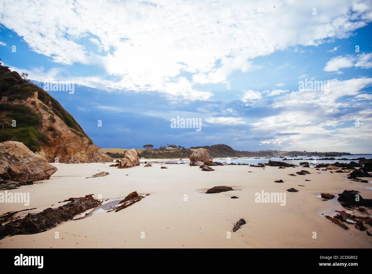 Narooma beach hi-res stock photography and images - Alamy