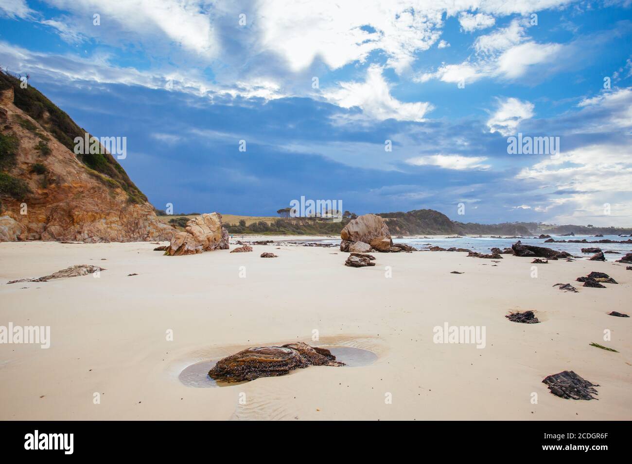 Narooma beach hi-res stock photography and images - Alamy