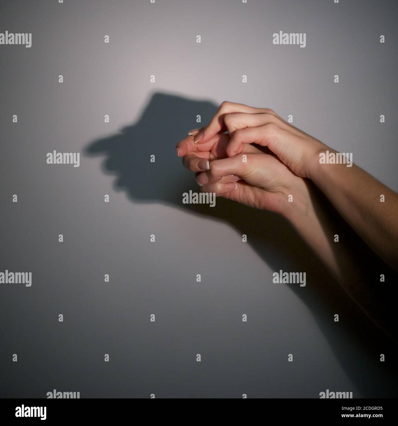 Silhouette and shadow hi-res stock photography and images - Alamy