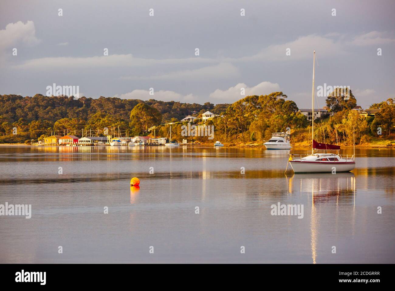 Wagonga inlet hi-res stock photography and images - Alamy