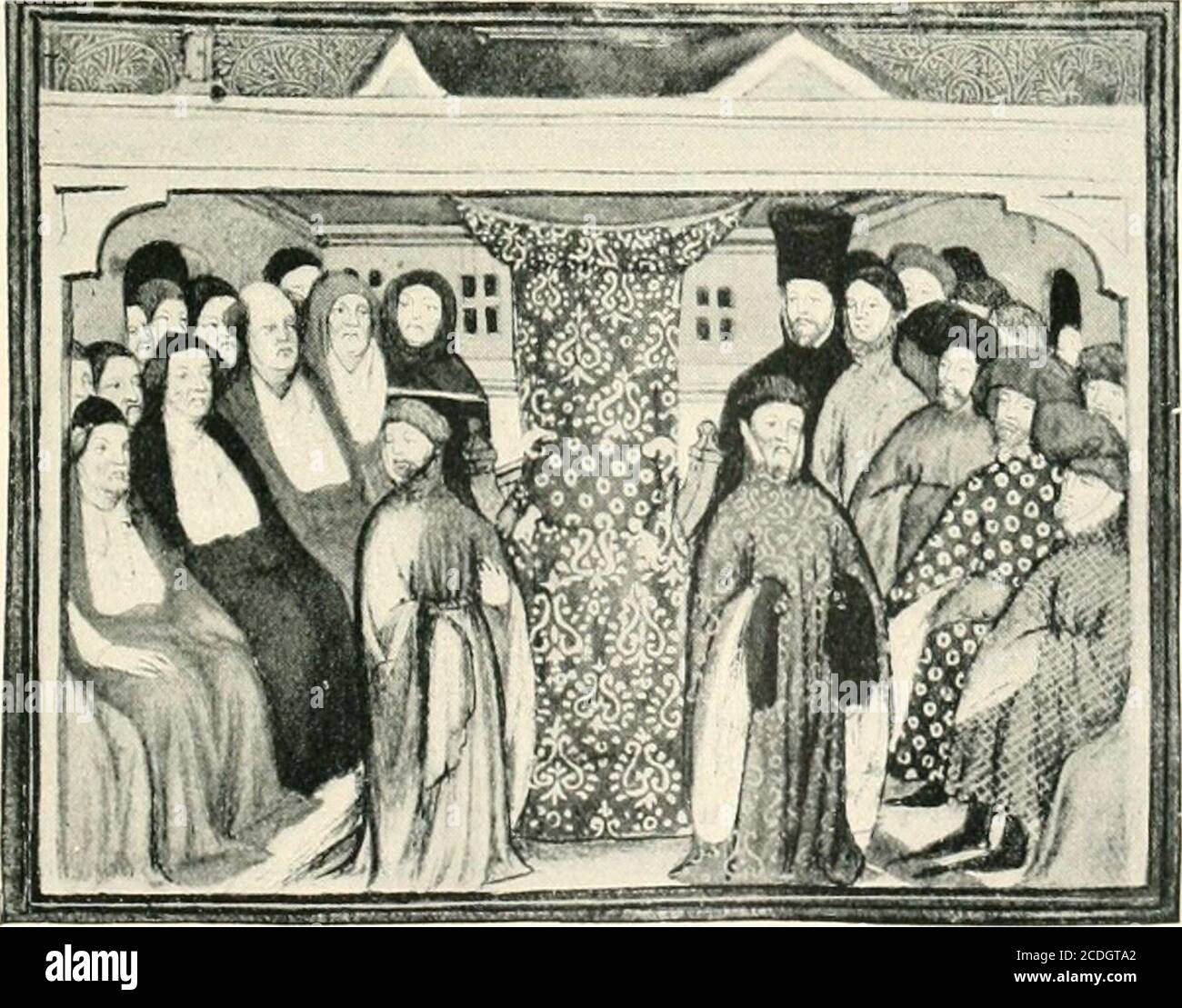 The black death 1348 england hi-res stock photography and images - Alamy