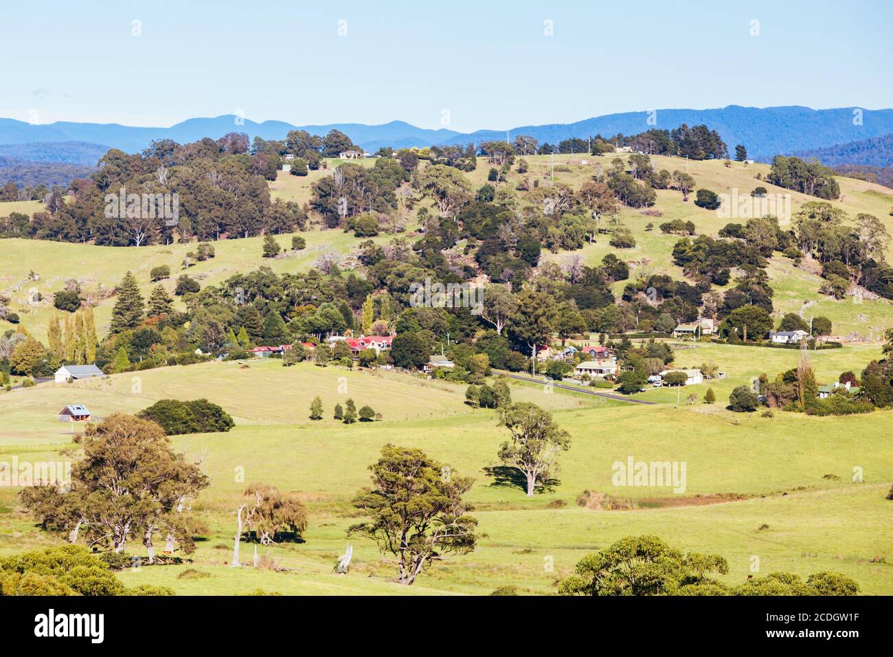 Central tilba new south wales hi-res stock photography and images - Alamy
