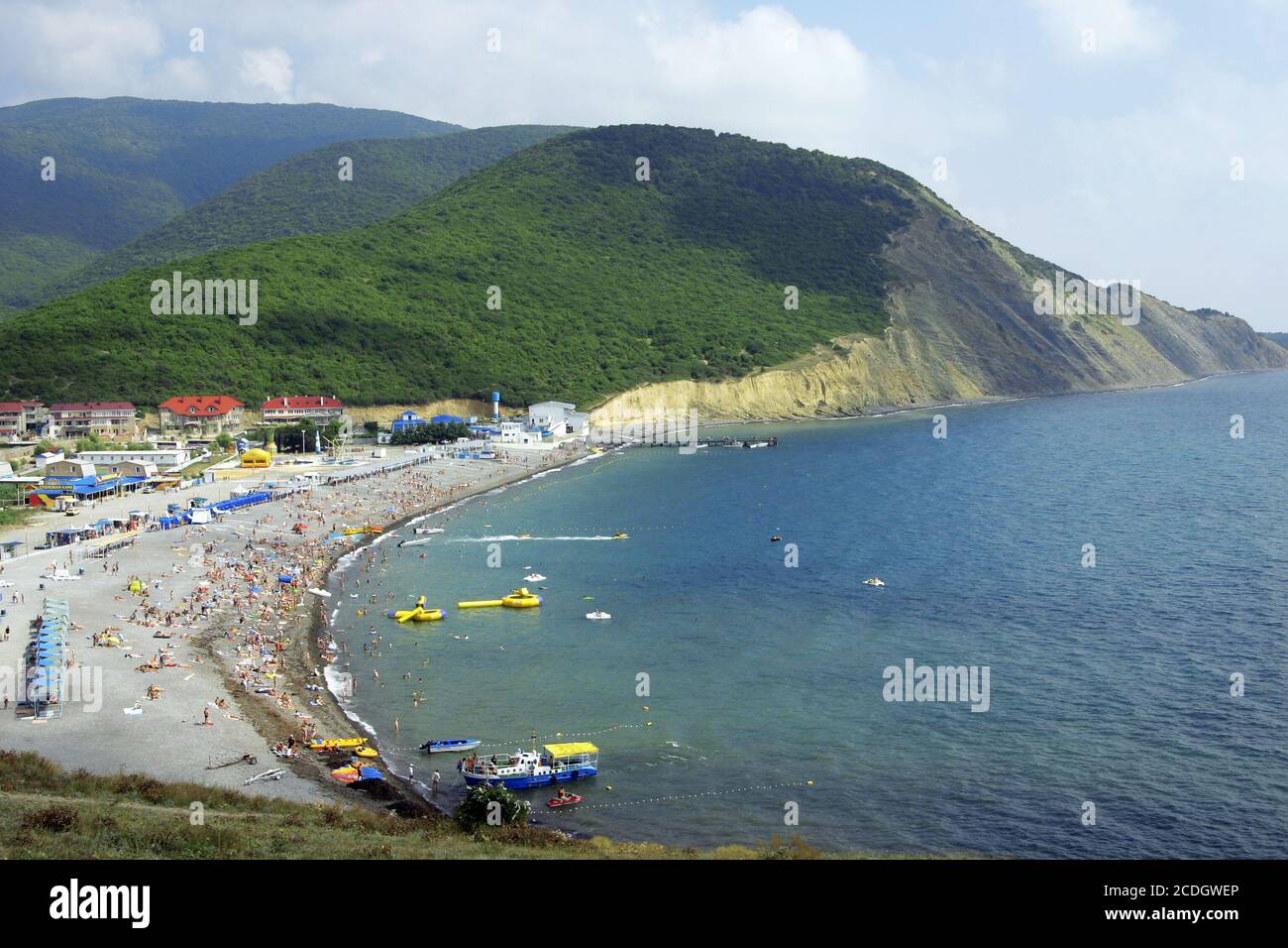 Sea bay beach hi-res stock photography and images - Alamy