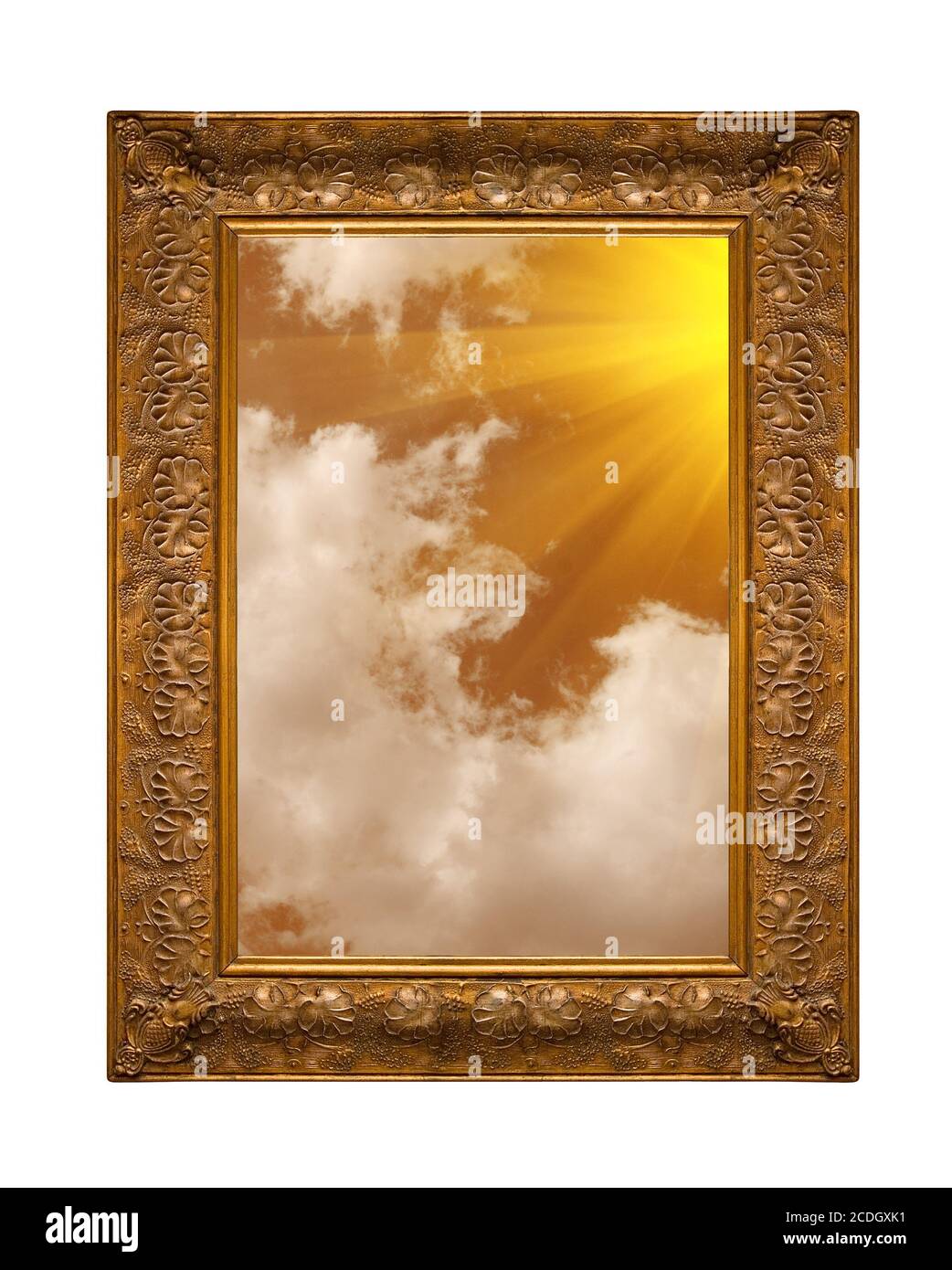 Country interior image Cut Out Stock Images & Pictures - Alamy