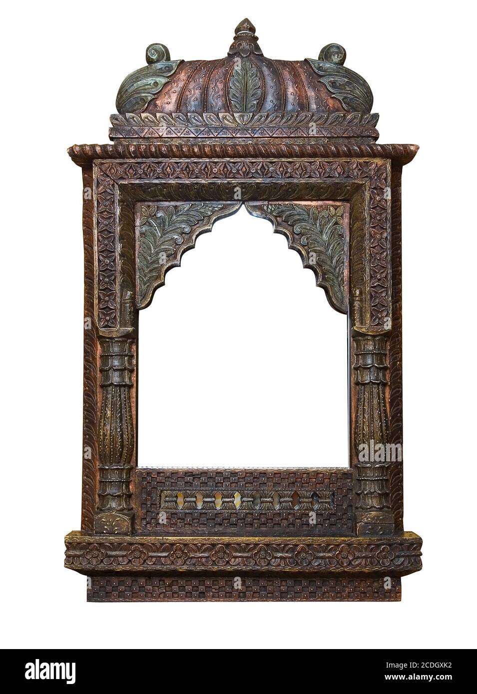 Ornat frame hi-res stock photography and images - Alamy