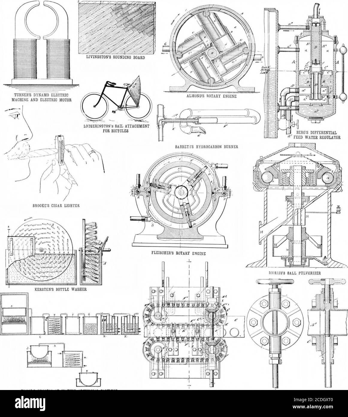 Valve chamber Black and White Stock Photos & Images - Alamy