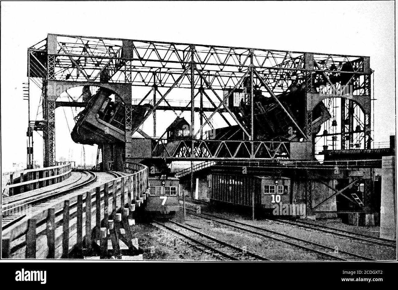 Car dumping Black and White Stock Photos & Images - Alamy