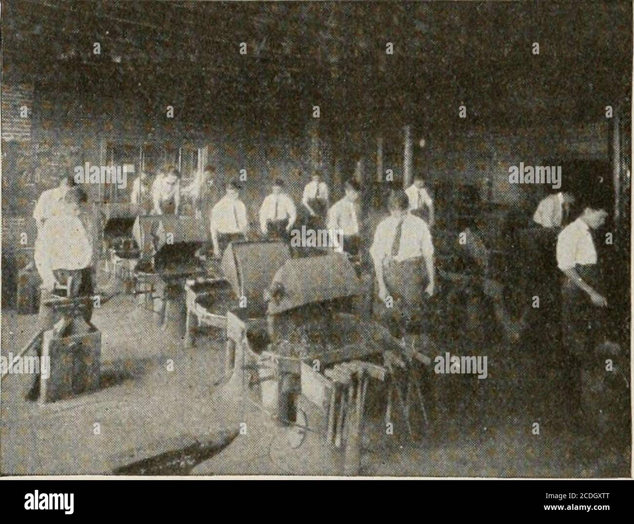 Buffalo forge hi-res stock photography and images - Alamy