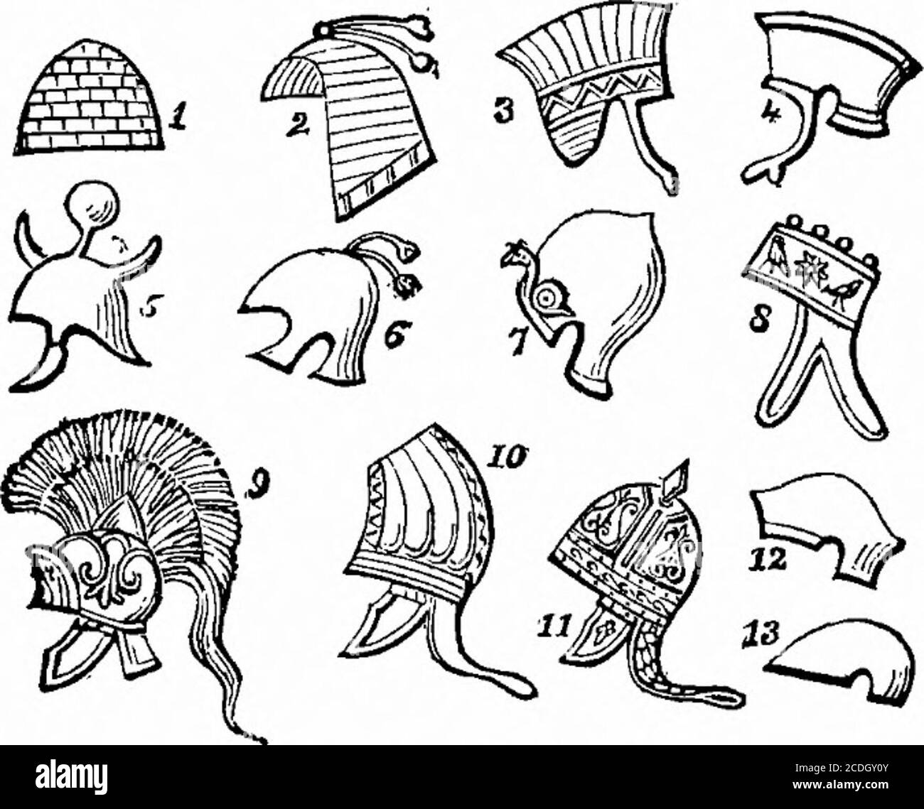Habergeon Black and White Stock Photos & Images - Alamy