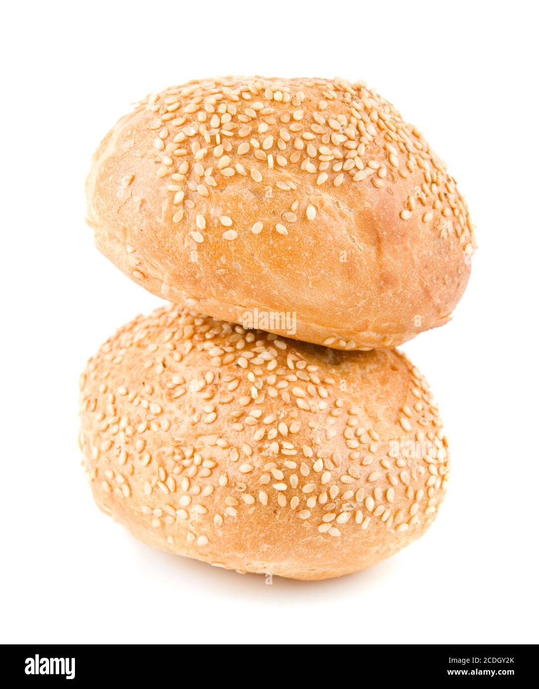 Long brown baked buns hi-res stock photography and images - Alamy