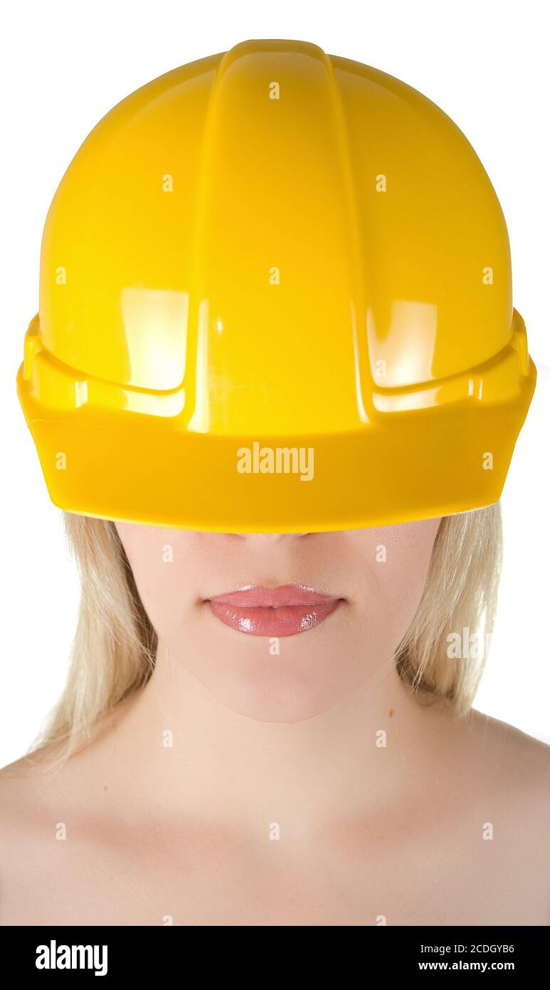 building pretty woman Stock Photo - Alamy