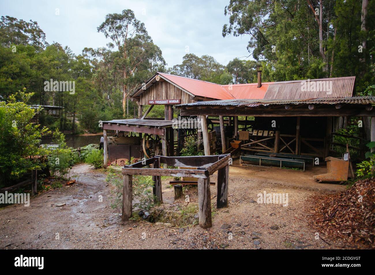 New south wales gold rush hi-res stock photography and images - Alamy