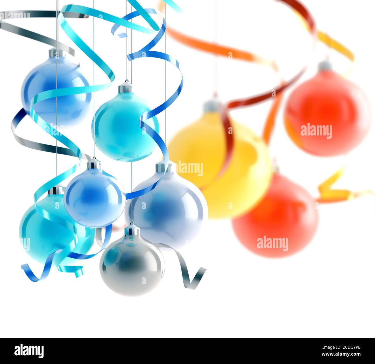 Curled decorations hi-res stock photography and images - Alamy