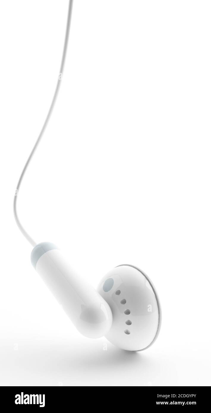 Ear phone hi-res stock photography and images - Alamy