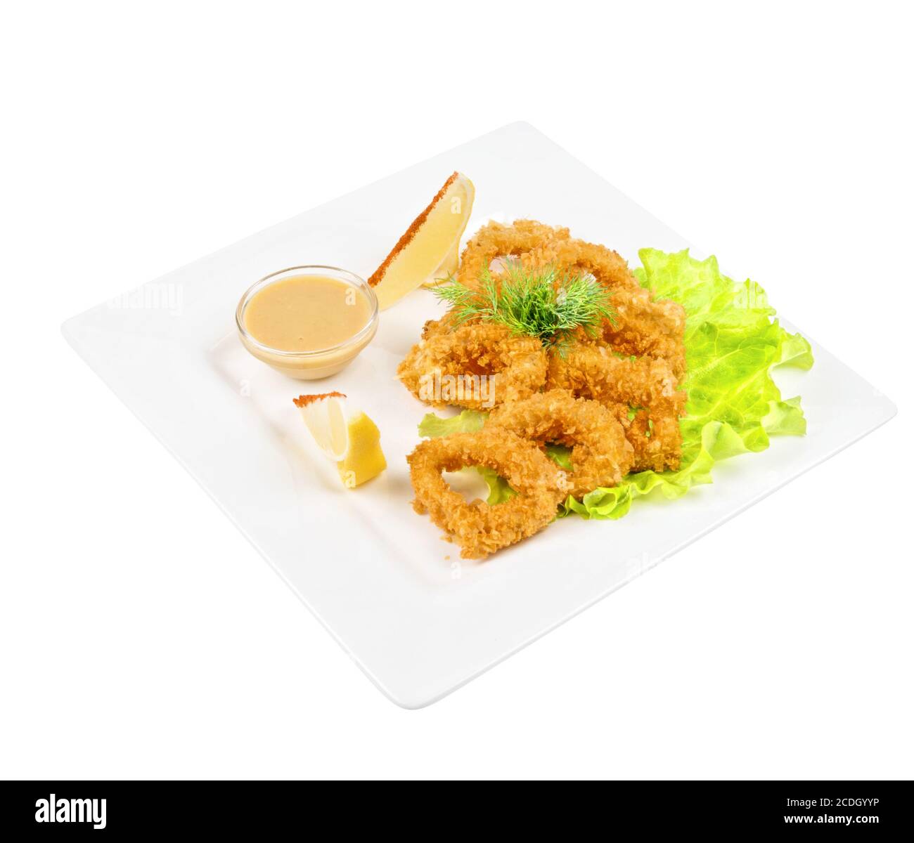 Fish seafood squid salt Cut Out Stock Images & Pictures - Alamy