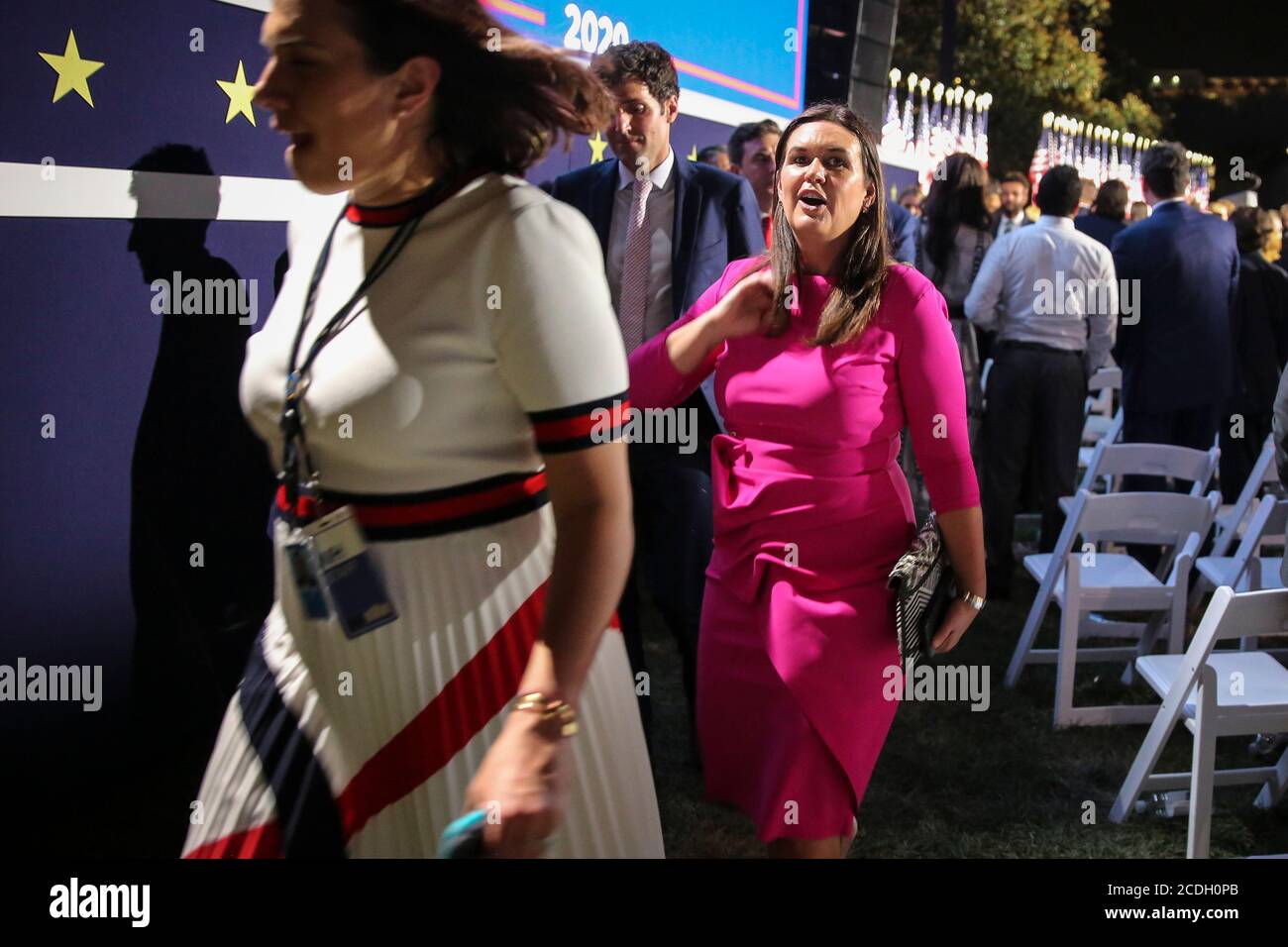 Sarah sanders hi-res stock photography and images - Alamy