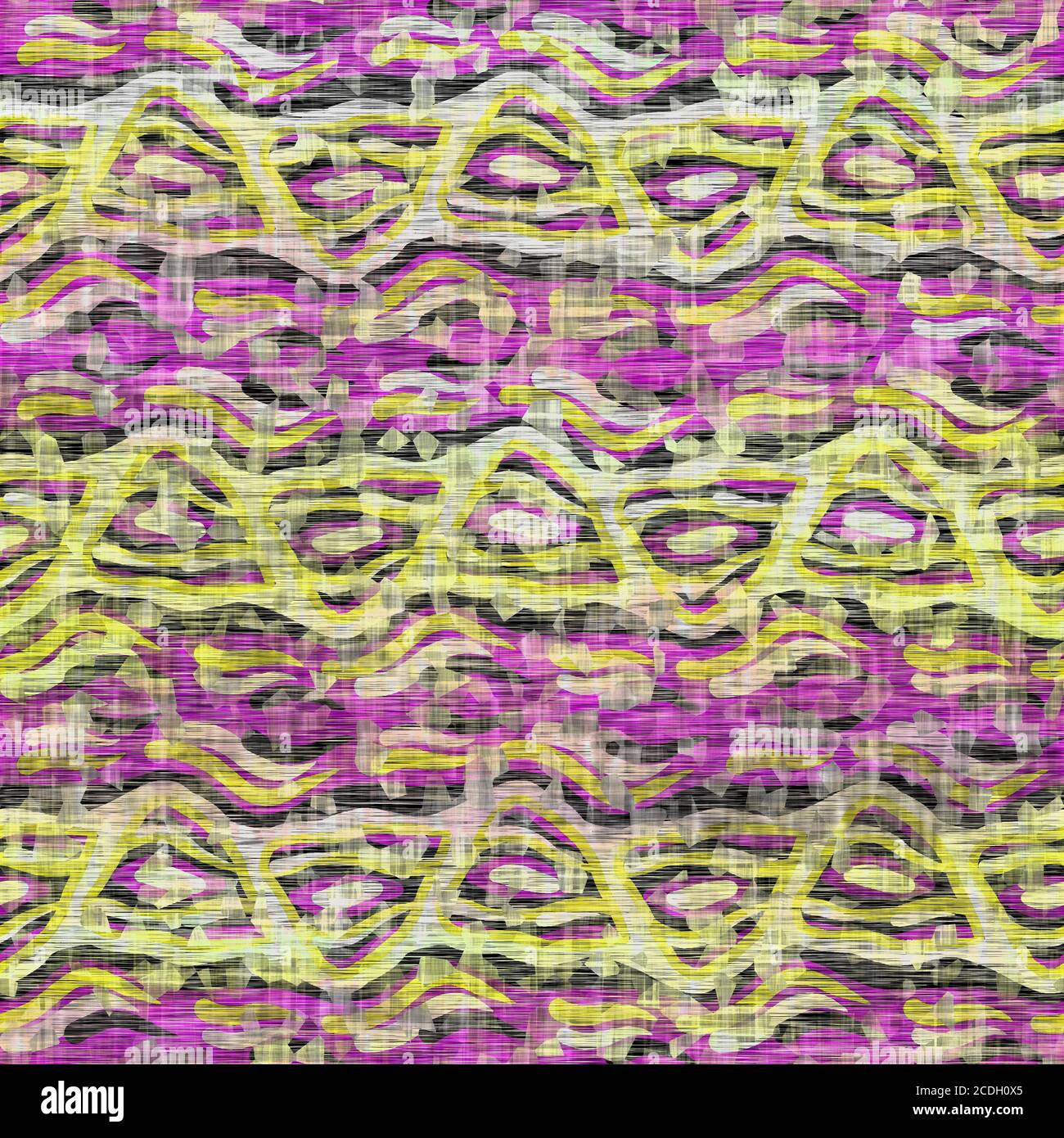 Seamless distressed mottled tie dye striped texture background ...