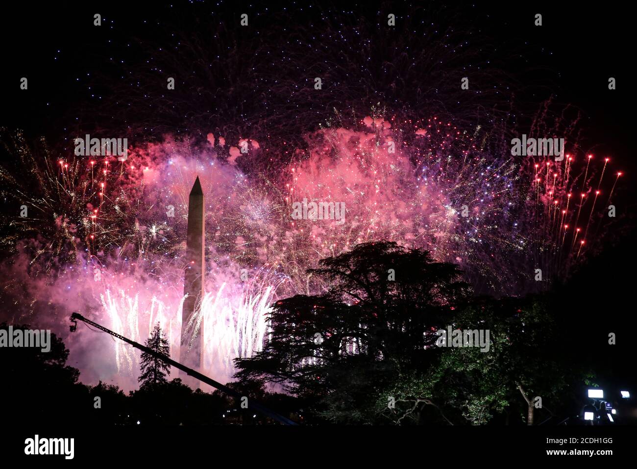 Conclusion fireworks hi-res stock photography and images - Alamy