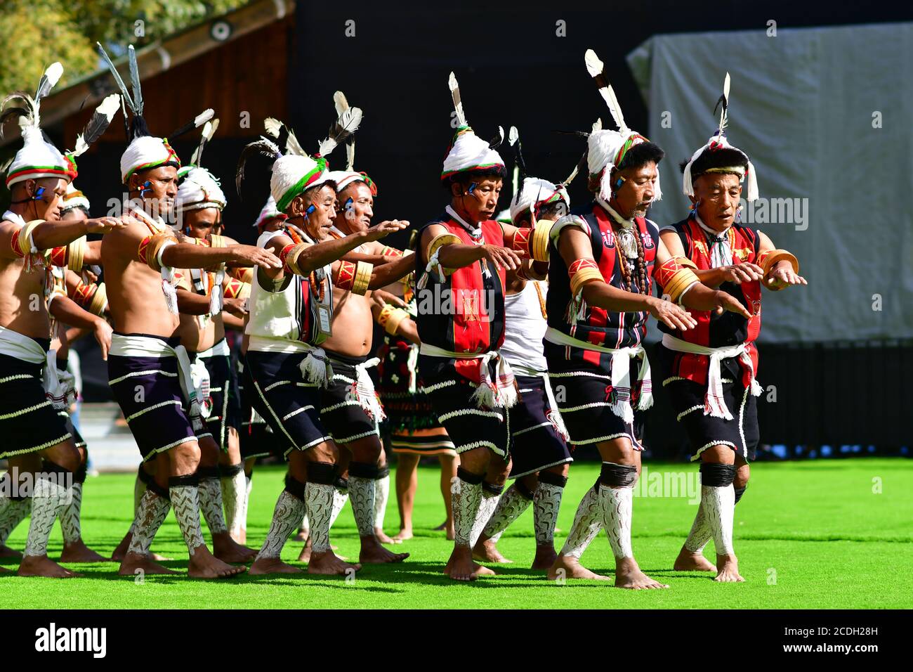 Naga tribes culture, heritage and traditions from Hornbill festival ...