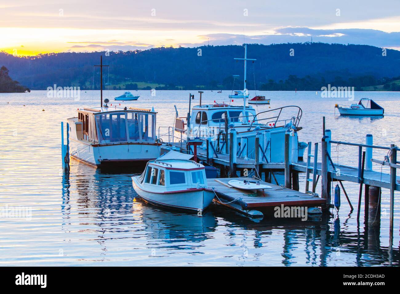 Wagonga inlet narooma hi-res stock photography and images - Alamy