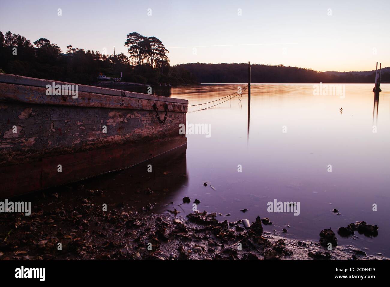 Wagonga inlet narooma hi-res stock photography and images - Alamy